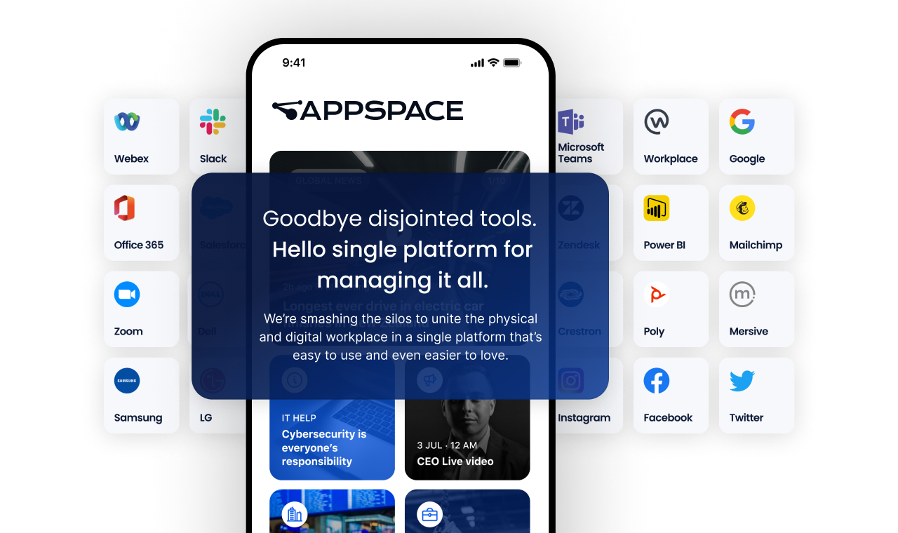 Appspace Marketplace | Appspace