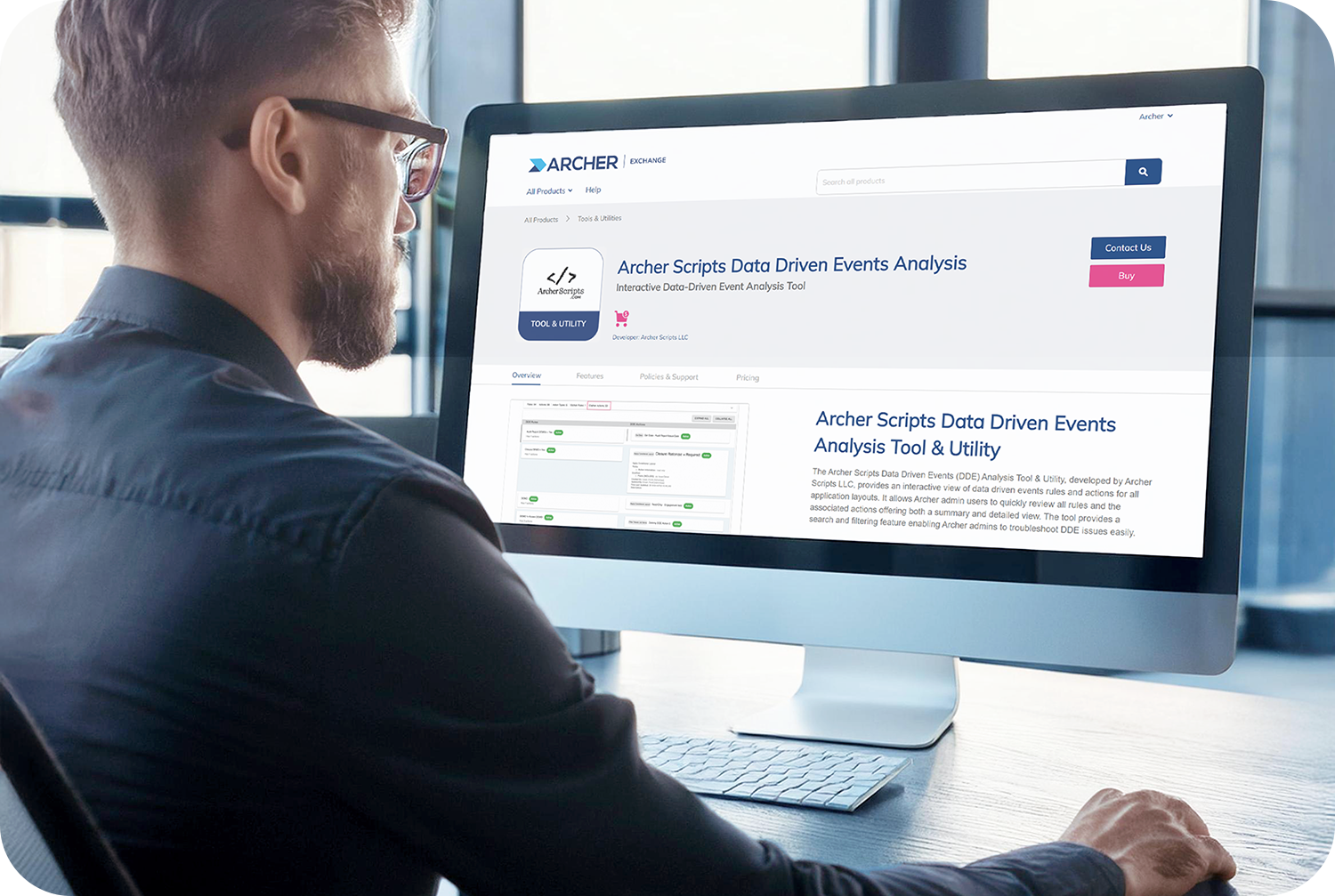 Archer Exchange | Archer Technologies, LLC