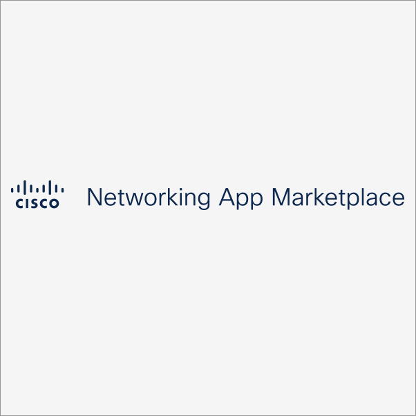 Browse all products | Cisco Networking App Marketplace