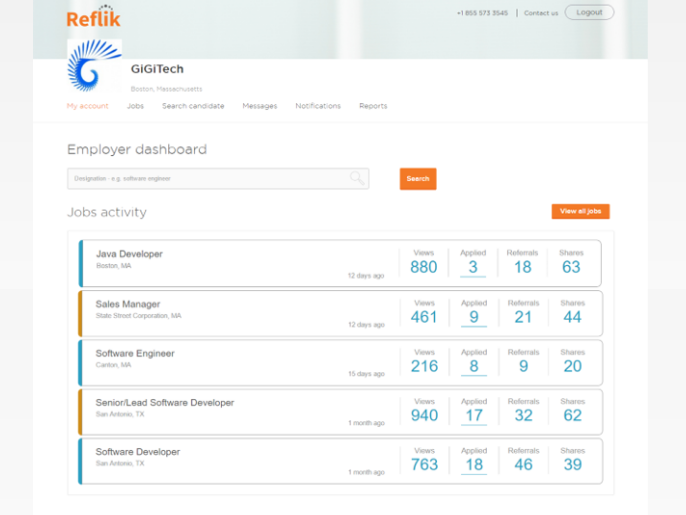 Candidate Matching solution by Reflik | ICIMS Marketplace