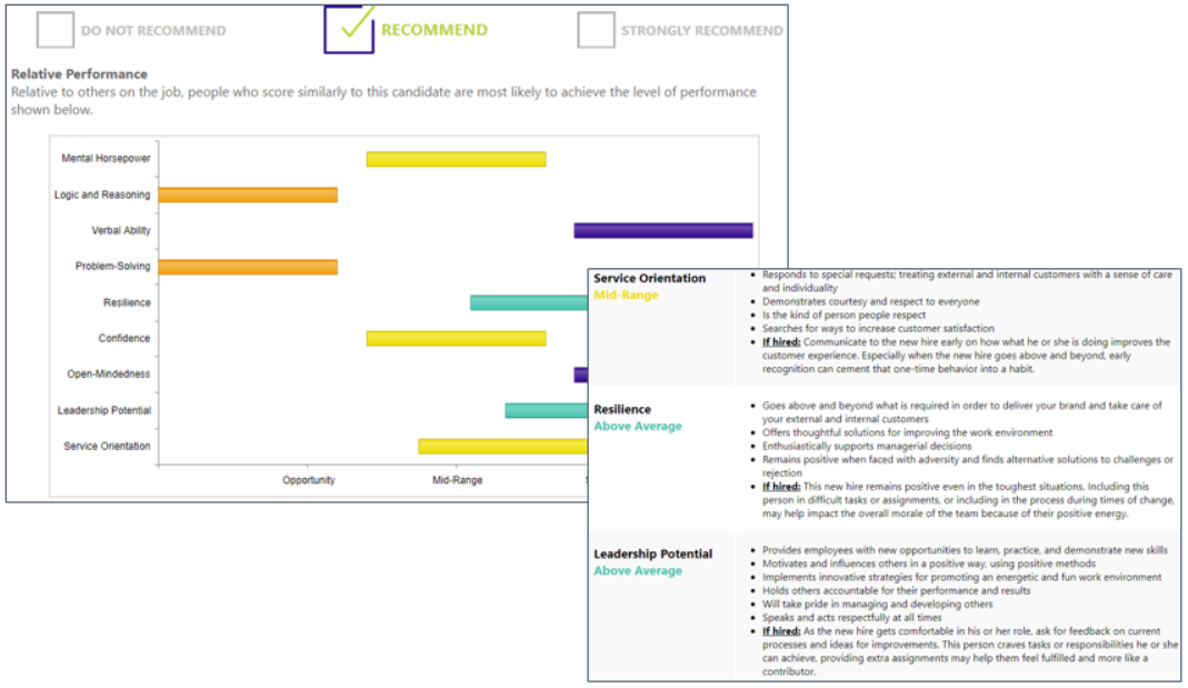 Assessment solution by Corvirtus | iCIMS Marketplace