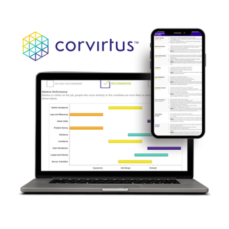 Assessment solution by Corvirtus | iCIMS Marketplace