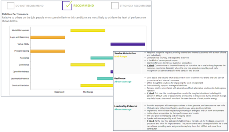 Assessment solution by Corvirtus | iCIMS Marketplace