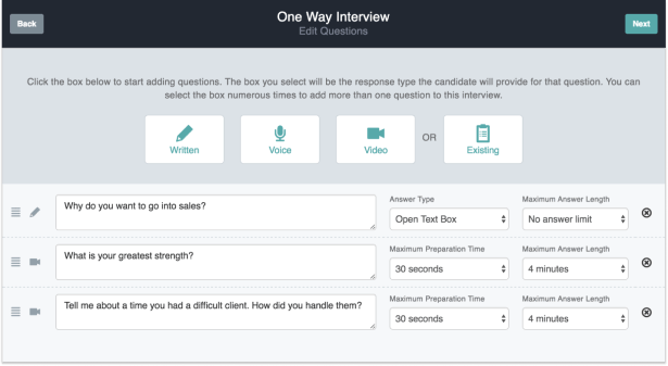 Video Interview solution by RIVS | iCIMS Marketplace