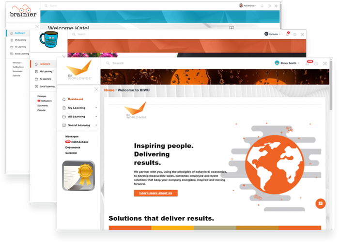 LMS solution by Brainier (TTN) | iCIMS Marketplace