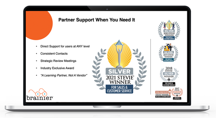 LMS solution by Brainier (TTN) | iCIMS Marketplace