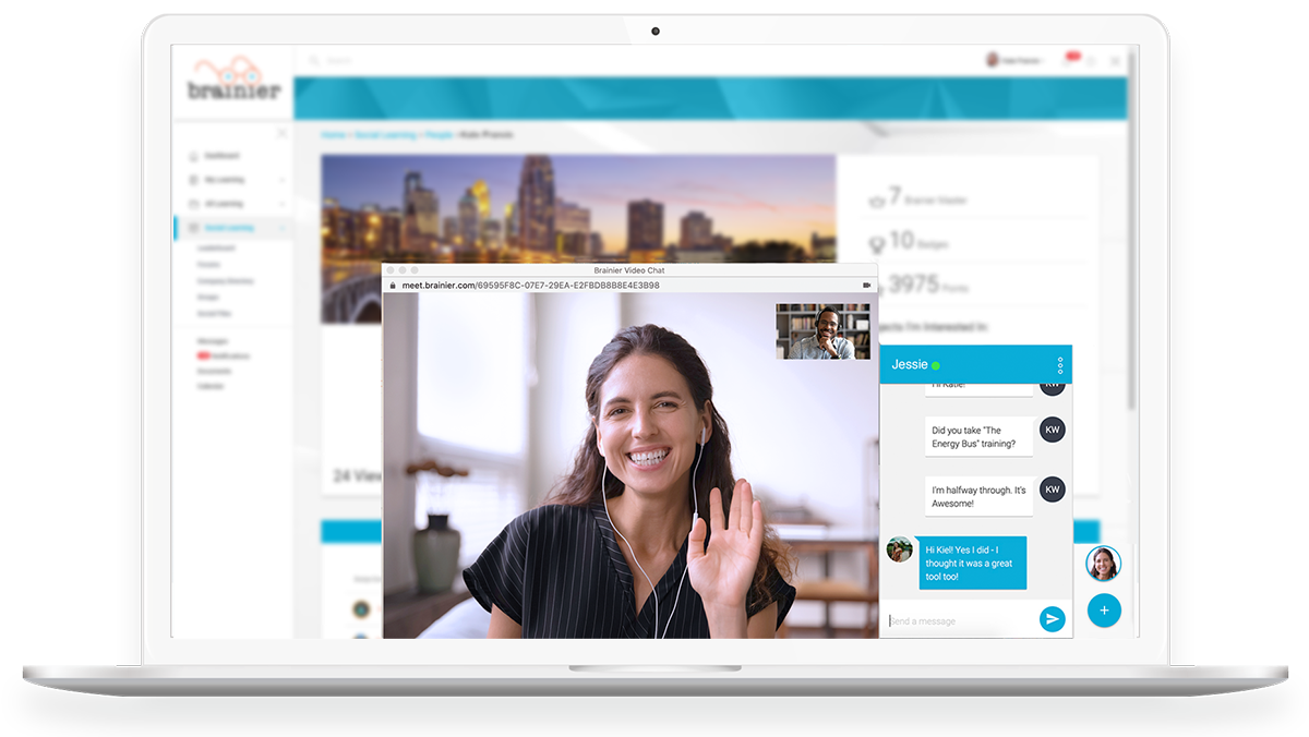 LMS solution by Brainier (TTN) | iCIMS Marketplace