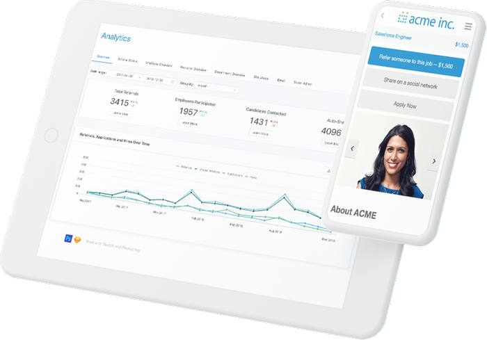 Employee Referral solution by EmployeeReferrals.com | iCIMS Marketplace