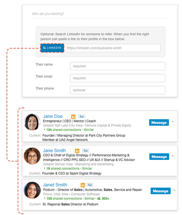 Employee Referral solution by EmployeeReferrals.com | iCIMS Marketplace