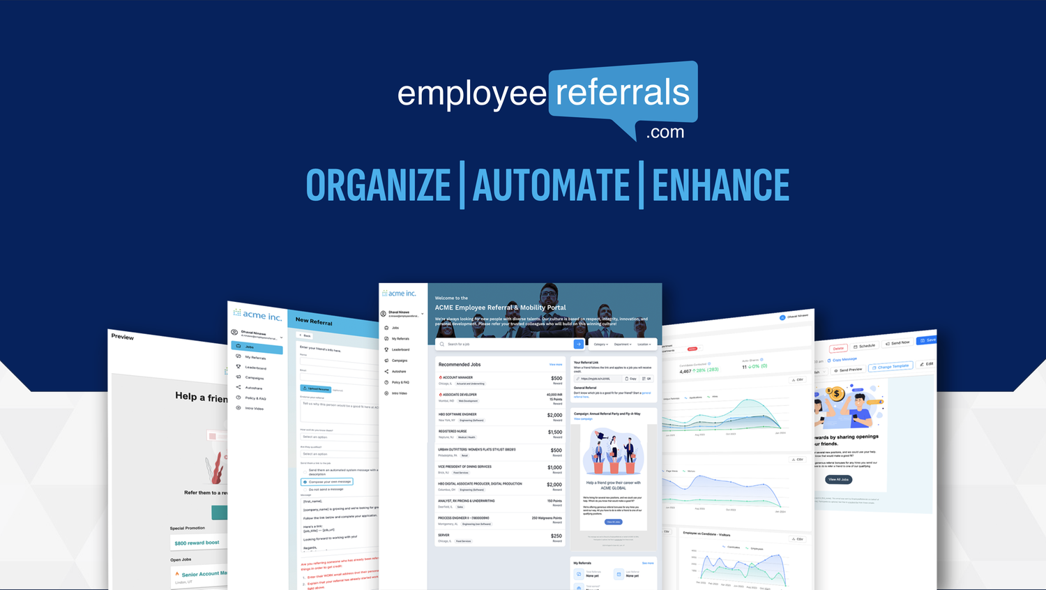 Employee Referral solution by EmployeeReferrals.com | iCIMS Marketplace