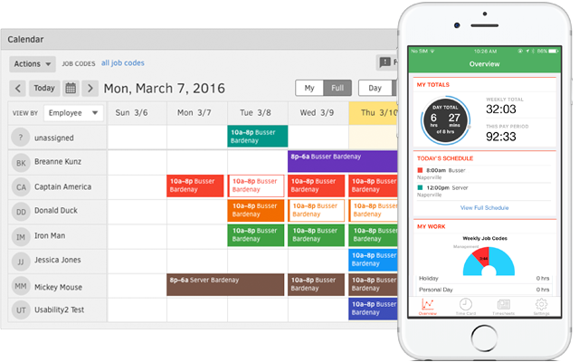 Features | QuickBooks Time Elite | Apps for QuickBooks Desktop Marketplace