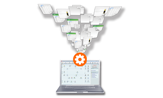 Axis - import & export utility | Apps for QuickBooks Desktop Marketplace