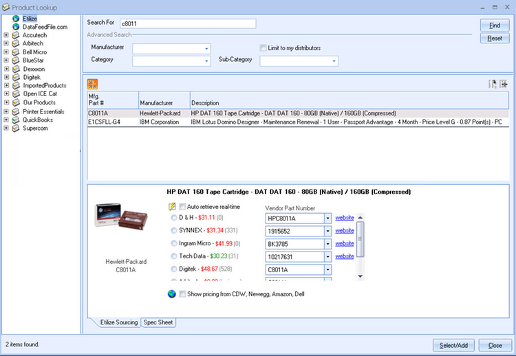QuoteWerks | Apps for QuickBooks Desktop Marketplace