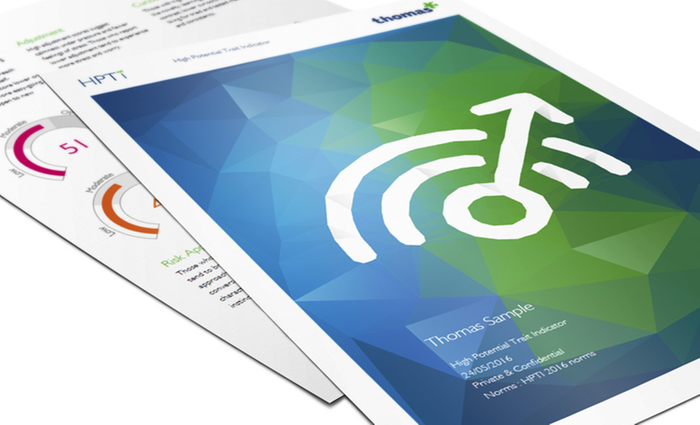 Assessment solution by Thomas International Ltd | iCIMS Marketplace