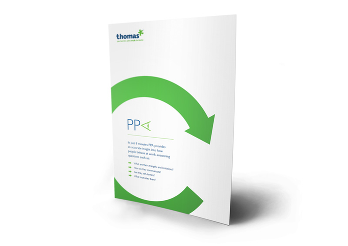 Assessment solution by Thomas International Ltd | iCIMS Marketplace