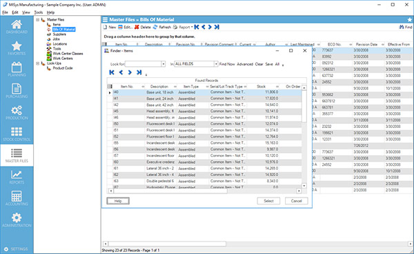 MISys Manufacturing | Apps for QuickBooks Desktop Marketplace