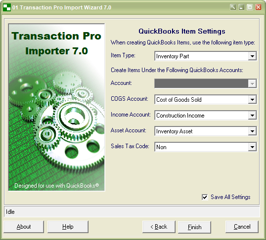 Transaction Pro | Apps for QuickBooks Desktop Marketplace