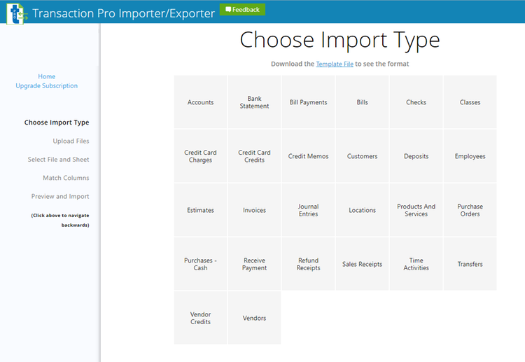 Transaction Pro | Apps for QuickBooks Desktop Marketplace