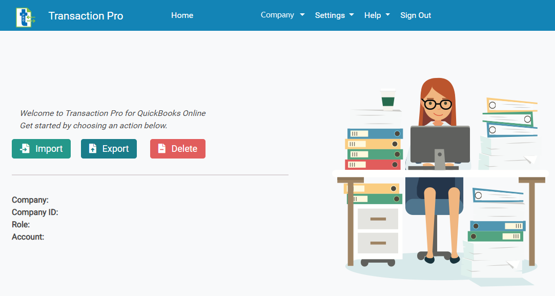 Transaction Pro | Apps for QuickBooks Desktop Marketplace