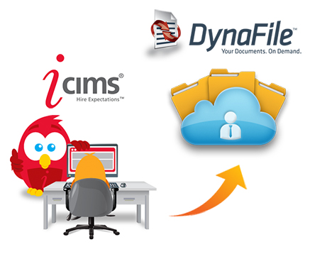 Dynafile Cloud solution by DynaFile™ (Blue Ribbon Technologies) | iCIMS Marketplace