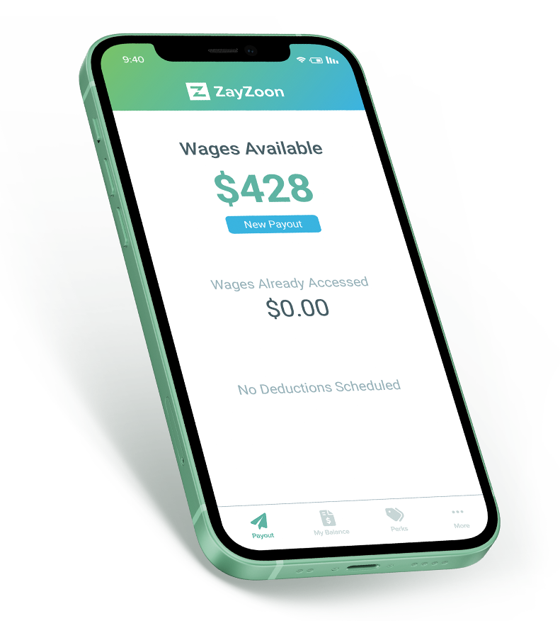 ZayZoon Earned Wage Access for ADP Workforce Now® | ADP Marketplace