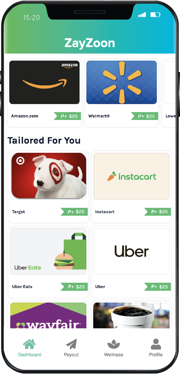 ZayZoon Earned Wage Access for ADP Workforce Now® | ADP Marketplace