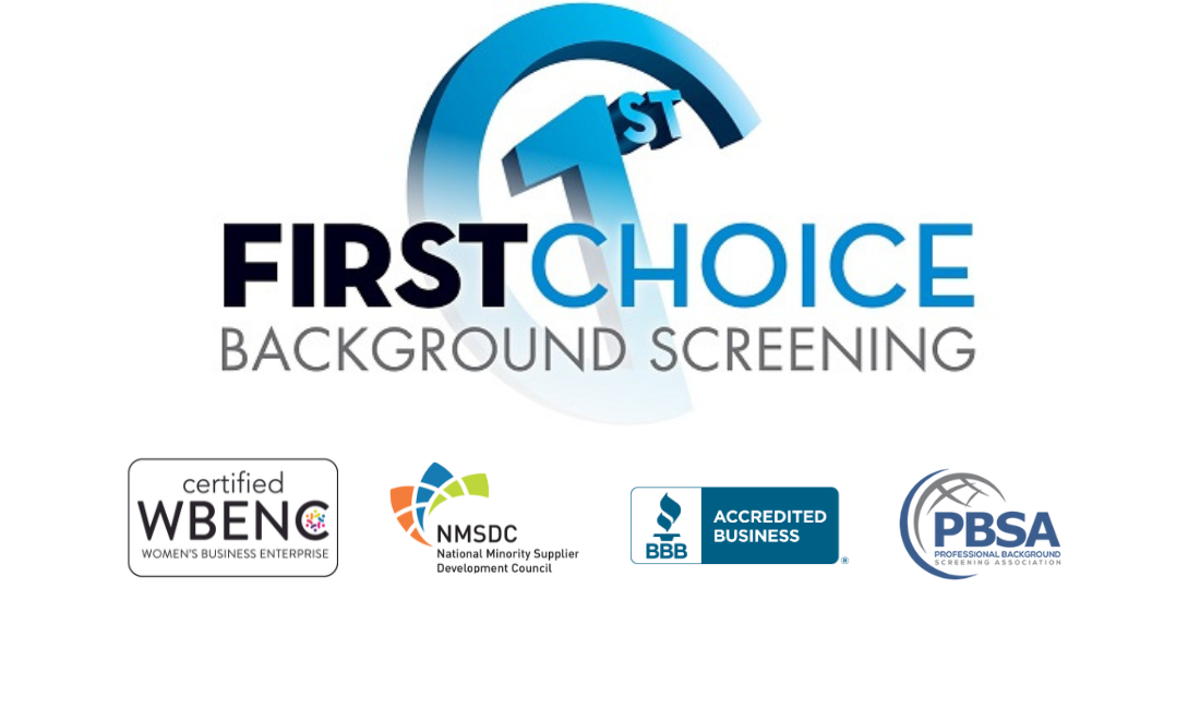 Background Screening Solution by First Choice | iCIMS Marketplace