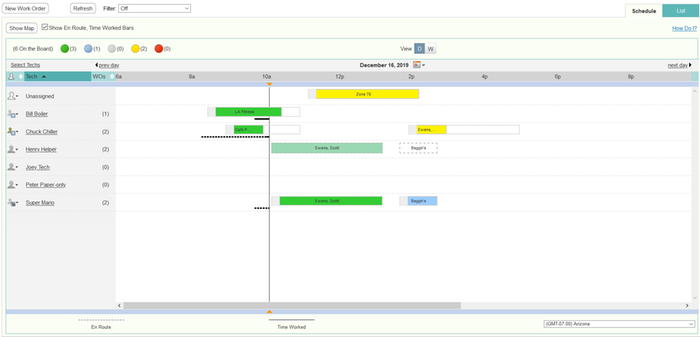 Intuit Field Service Management | Apps for QuickBooks Desktop Marketplace