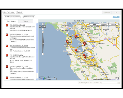 Intuit Field Service Management | Apps for QuickBooks Desktop Marketplace