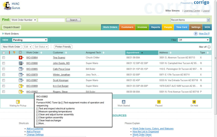 Intuit Field Service Management | Apps for QuickBooks Desktop Marketplace