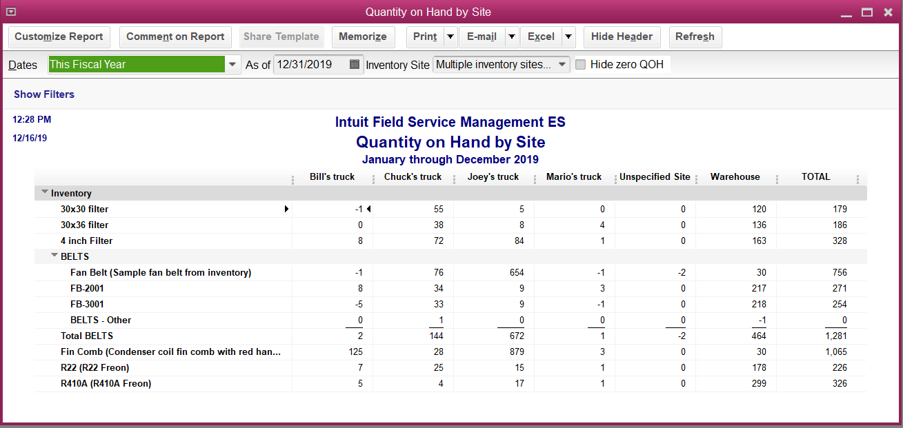 Intuit Field Service Management | Apps for QuickBooks Desktop Marketplace
