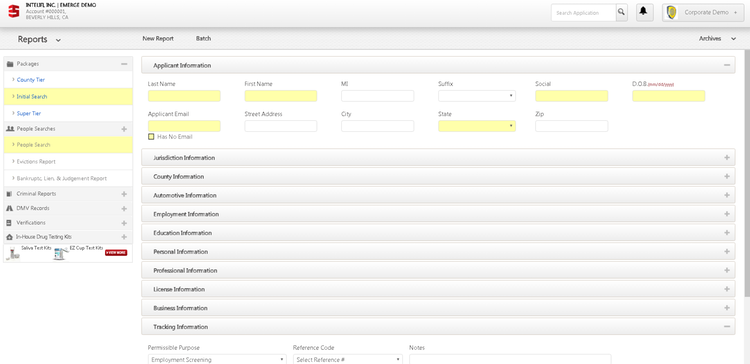 Background Screening solution by Intelifi Inc. | iCIMS Marketplace