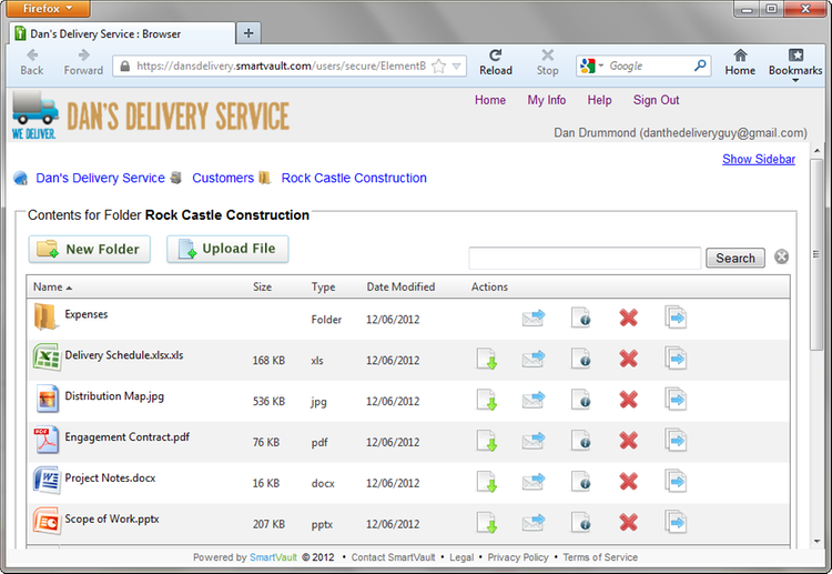 SmartVault | Apps for QuickBooks Desktop Marketplace