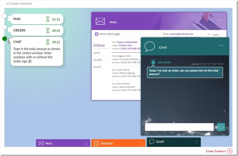 Assessment solution by eSkill Corporation | iCIMS Marketplace