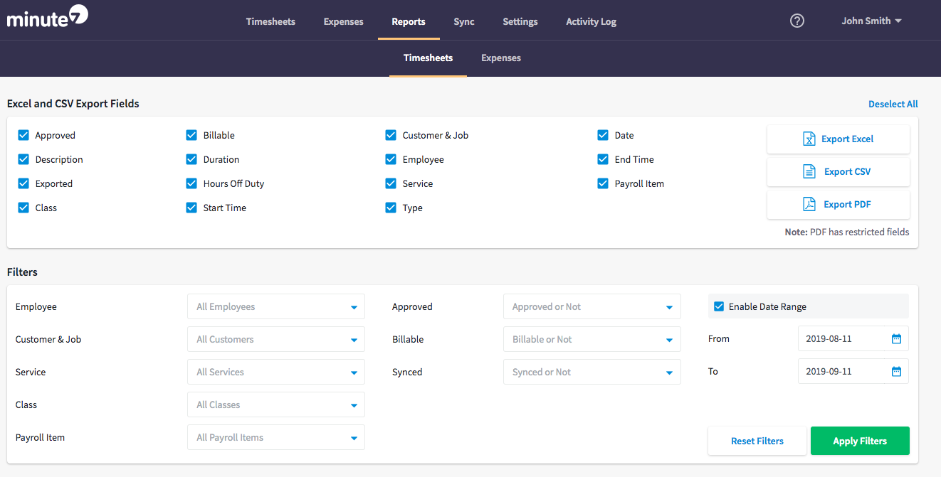Time and Expense Tracking | Apps for QuickBooks Desktop Marketplace
