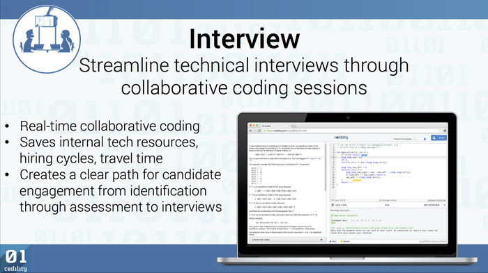 Assessment solution by Codility Ltd. | iCIMS Marketplace
