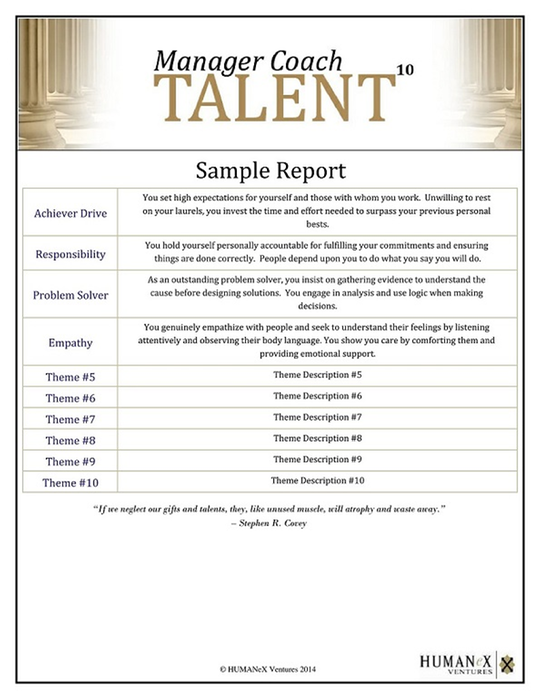 Assessment solution by HUMANeX Ventures | iCIMS Marketplace