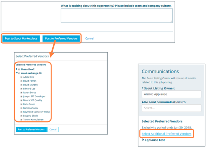 Talent Sourcing solution by Scout | iCIMS Marketplace