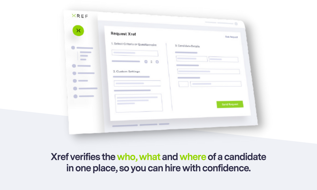 Reference Check solution by Xref Ltd | iCIMS Marketplace