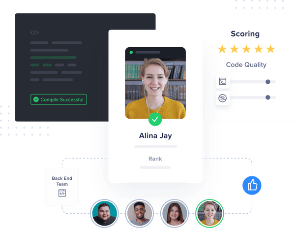 Assessment Solution By Hackerearth Inc Icims Marketplace