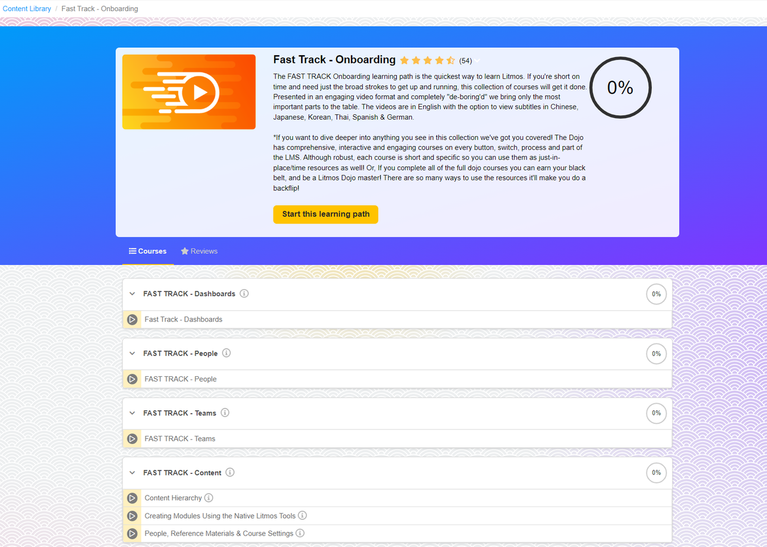 Litmos Training for ADP Vantage HCM® | ADP Marketplace
