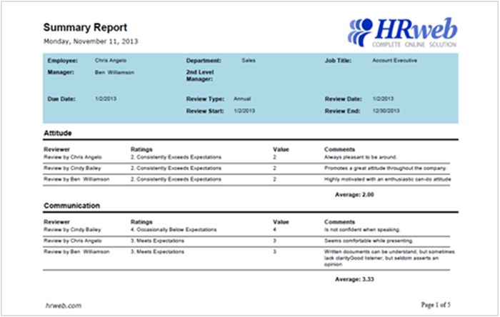 HRweb | Apps for QuickBooks Desktop Marketplace
