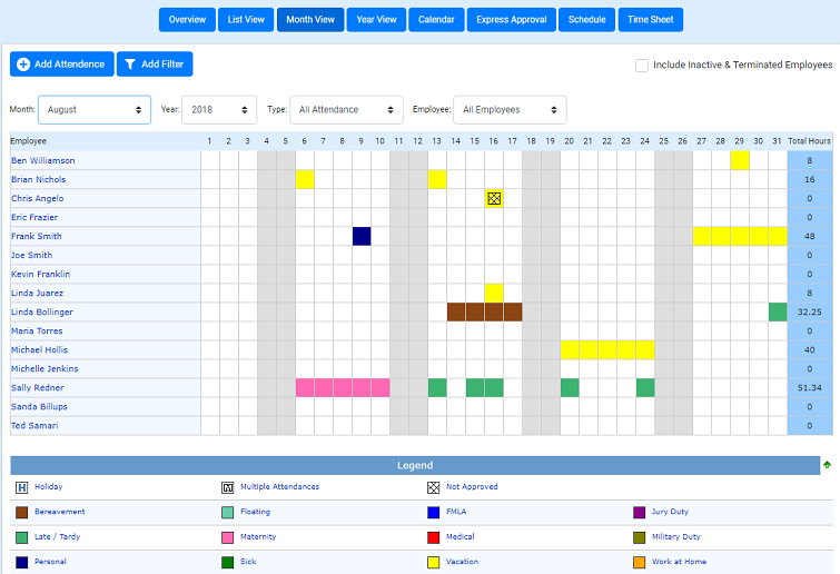 HRweb | Apps for QuickBooks Desktop Marketplace