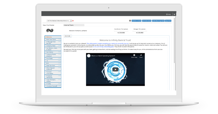 ClearCompany Onboarding | ADP Marketplace