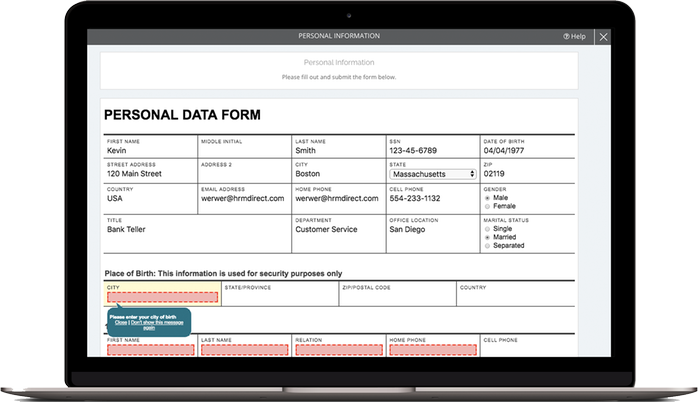 ClearCompany Onboarding by ClearCompany | ADP Marketplace