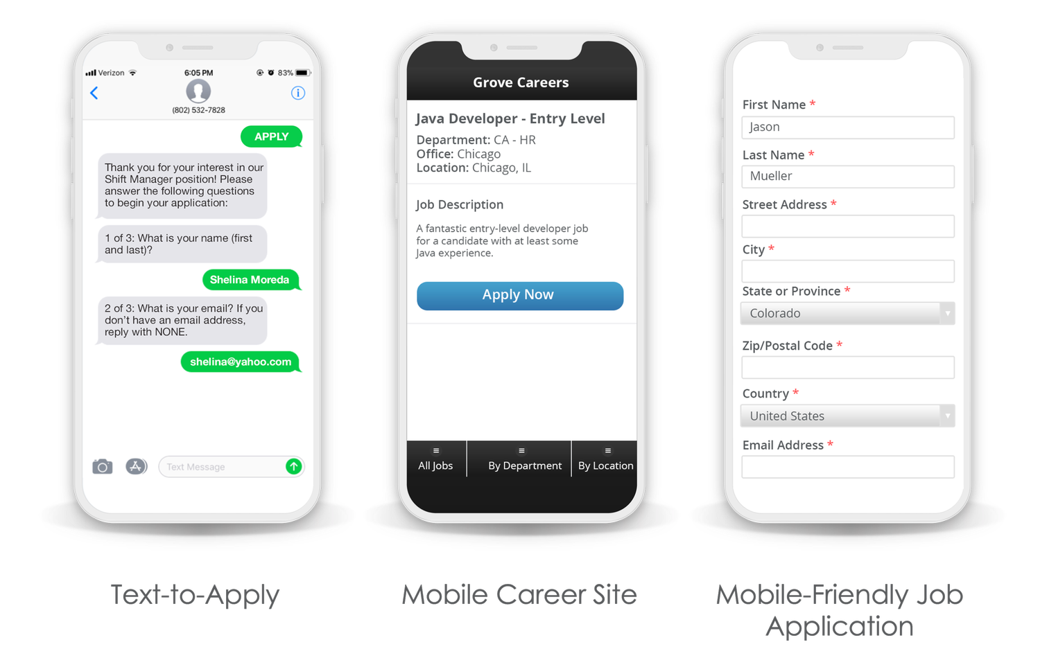 ClearCompany Applicant Tracking System (ATS) | ADP Marketplace