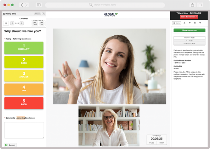 Video Interview solution by Vidcruiter Inc. | iCIMS Marketplace