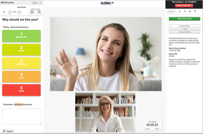 Video Interview solution by Vidcruiter Inc. | iCIMS Marketplace