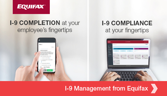 Preboard Only - I9 solution by Equifax Inc. | iCIMS Marketplace