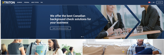 Background Screening solution by Triton Inc. | ICIMS Marketplace